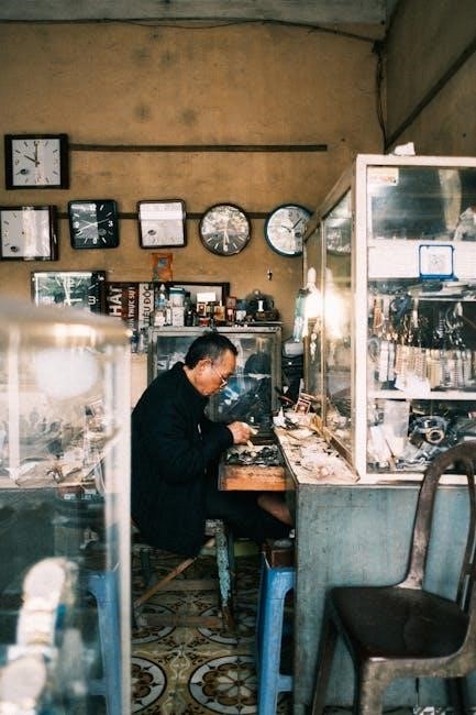 Master Your Timekeeping: Manual Clock Guide